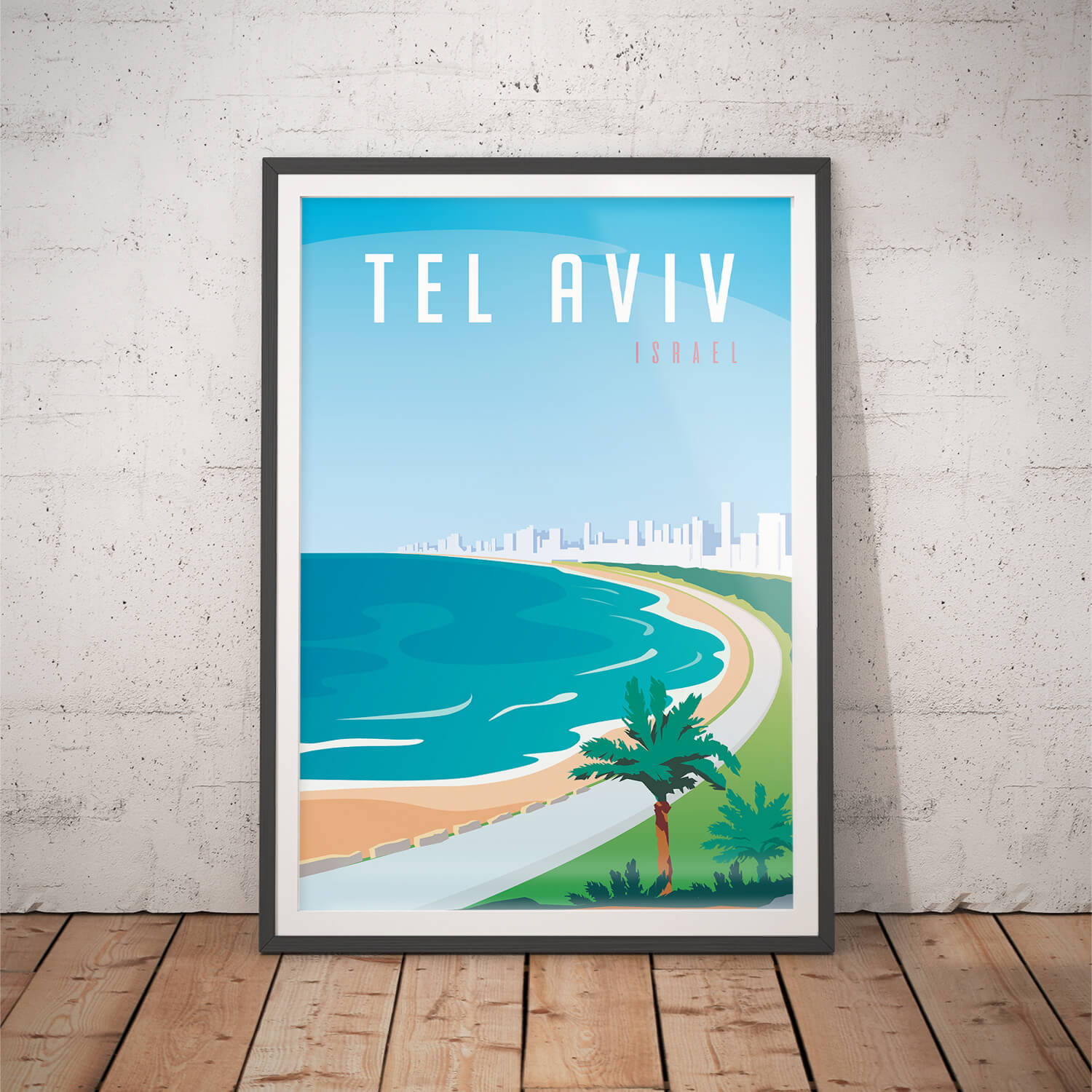 Travel Posters – Dare to Dream Prints